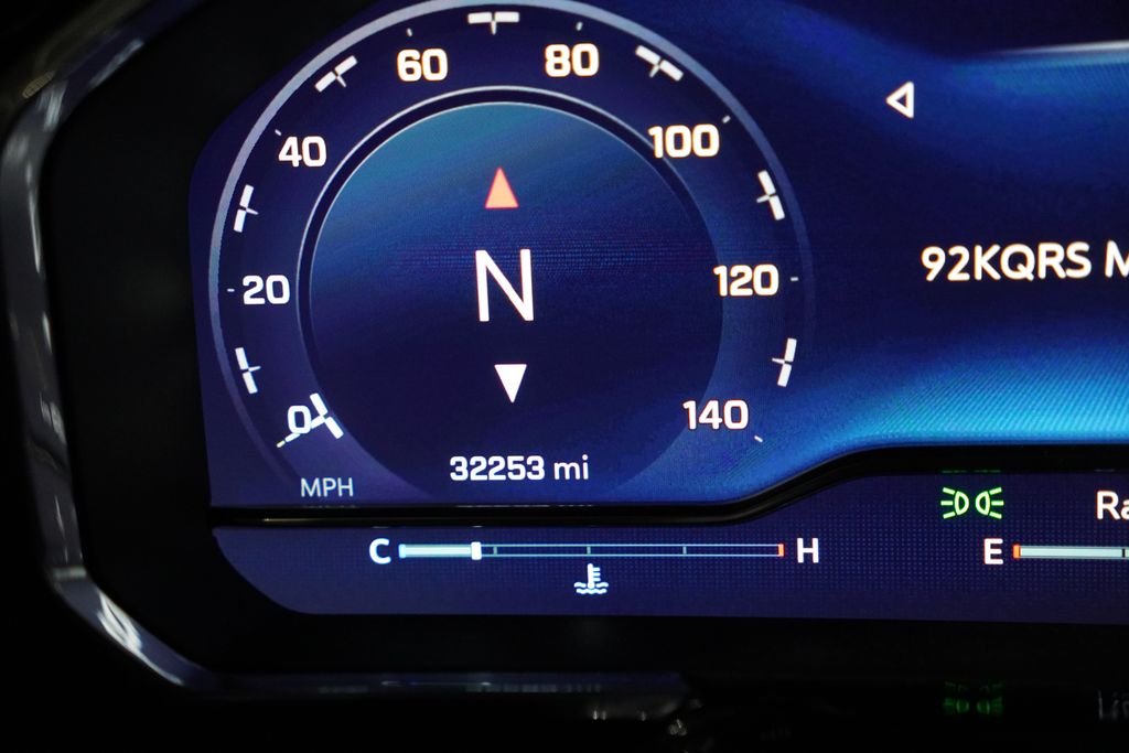 Pre-Owned 2024 Chevrolet Silverado 1500 LTZ 4D Crew Cab in Lakeville # ...