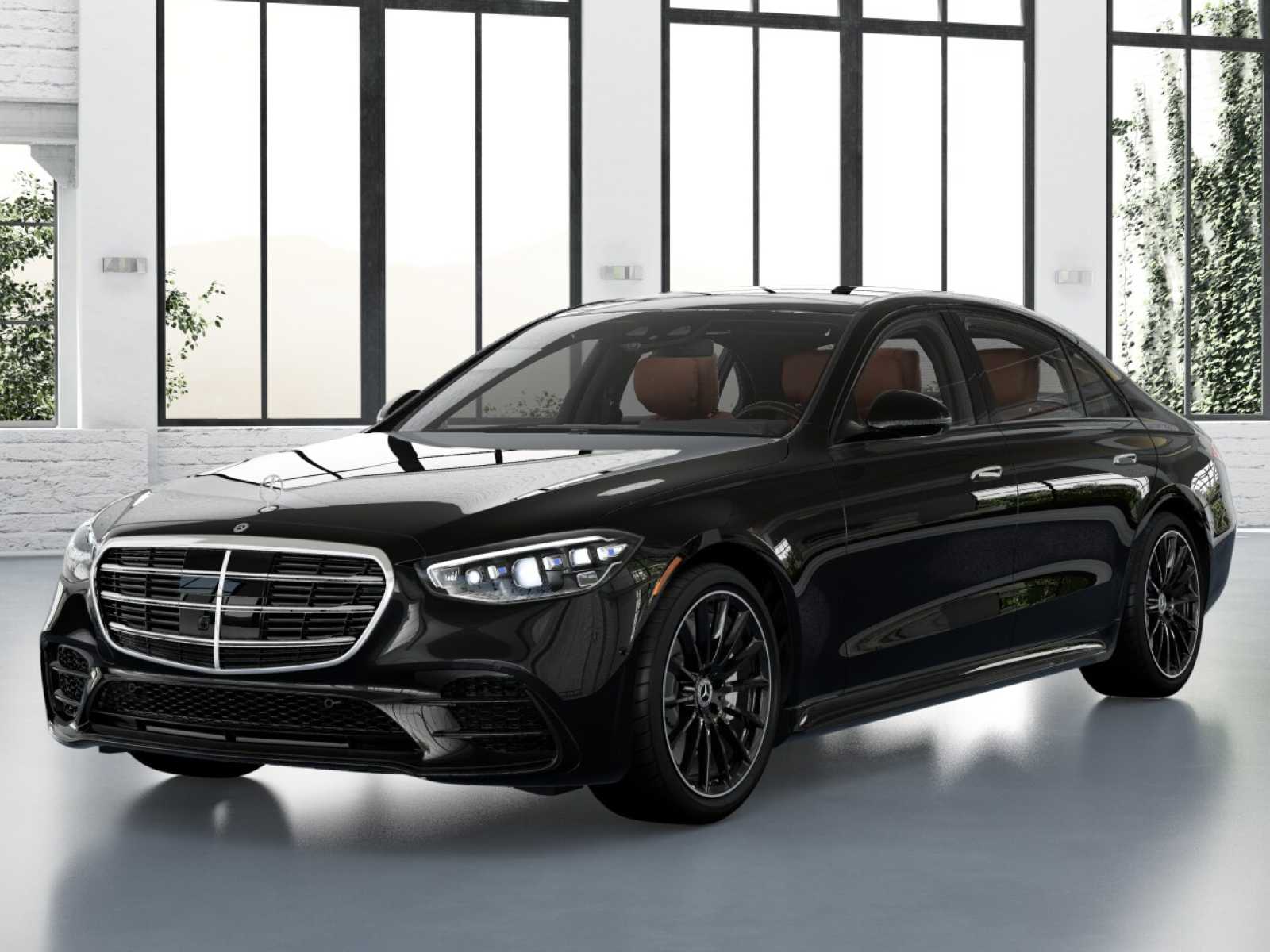 New 2025 Mercedes-Benz S-Class S 500 Sedan in Beverly Hills #SA317763 ...