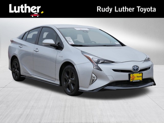 Certified Pre-Owned 2018 Toyota Prius Four Hatchback in Golden Valley # ...