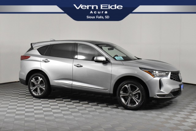New 2025 Acura RDX w/Technology Package Sport Utility in Sioux Falls ...