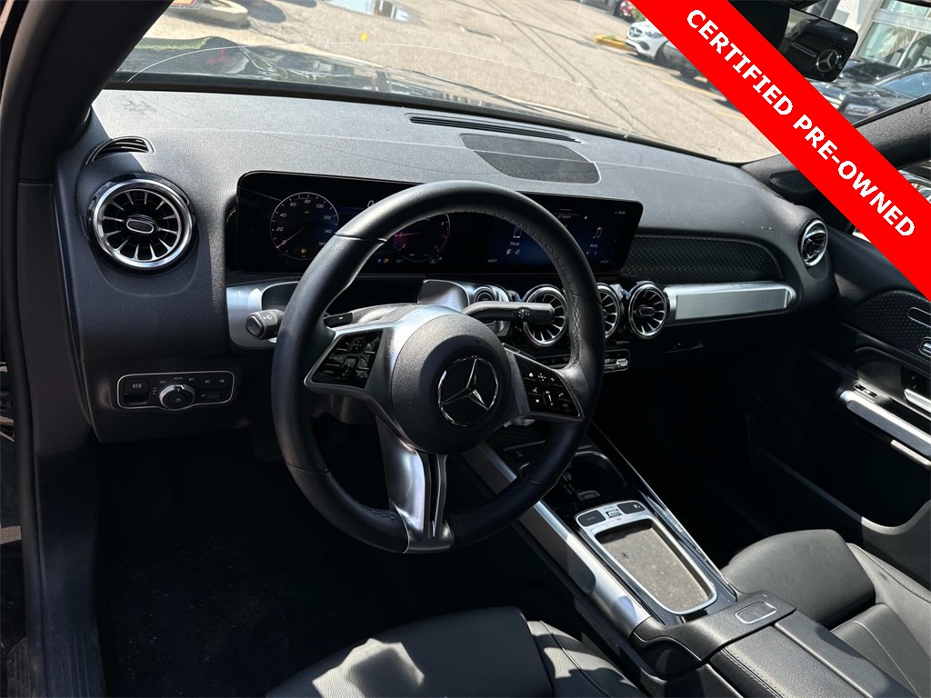 Certified Pre-Owned 2024 Mercedes-Benz GLB GLB 250 4D Sport Utility in ...