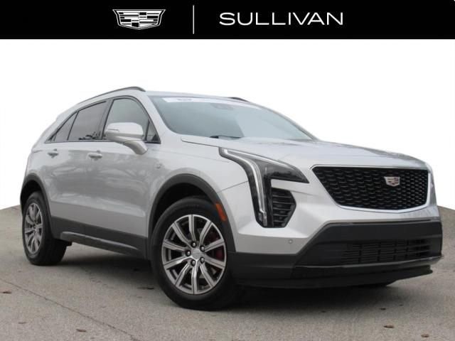 Certified Pre-Owned 2021 Cadillac XT4 Sport SUV in Ocala #C24F316A ...