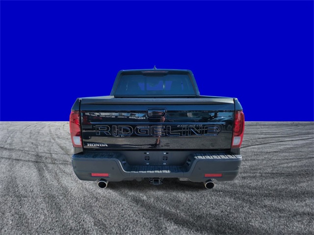 Pre-Owned 2024 Honda Ridgeline Black Edition 4 Door Crew Cab Short Bed ...