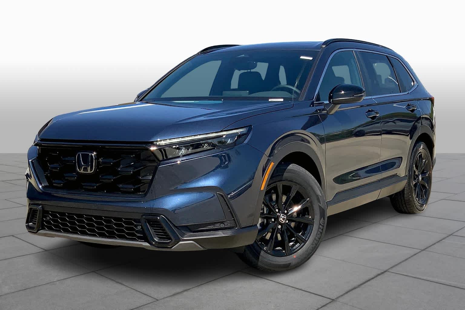 New 2025 Honda CR-V Hybrid Sport-L Sport Utility in Slidell #SE038147 | Honda of Slidell