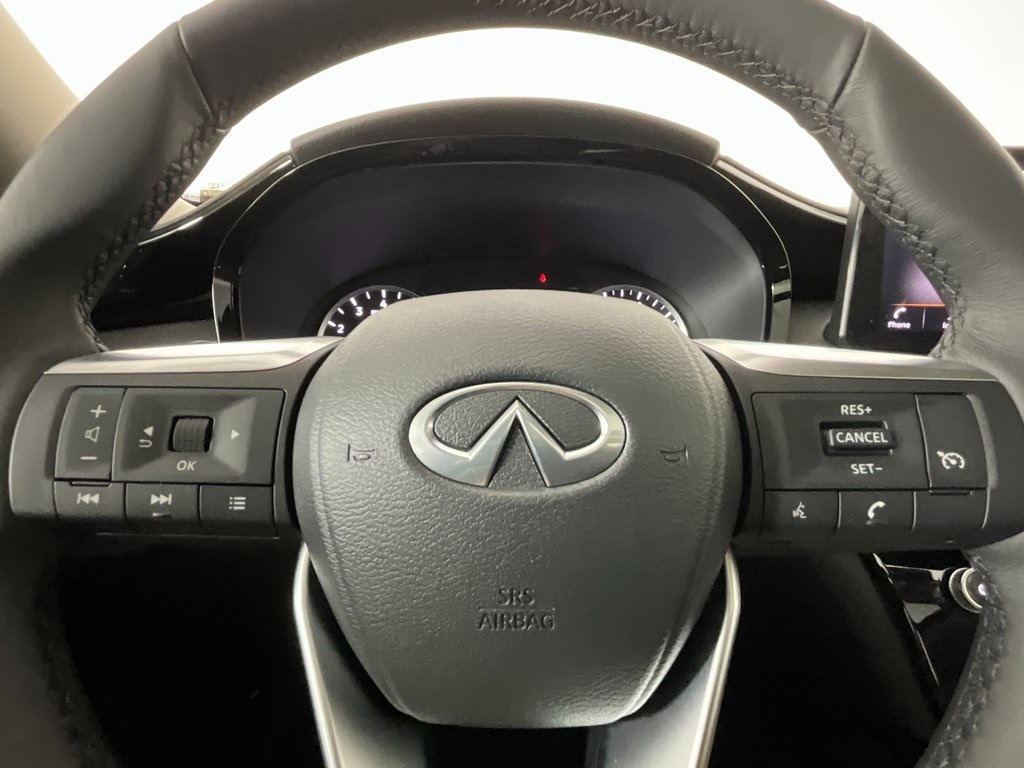 New 2025 INFINITI QX60 PURE FWD CROSSOVER in North Miami #MSC353963 ...