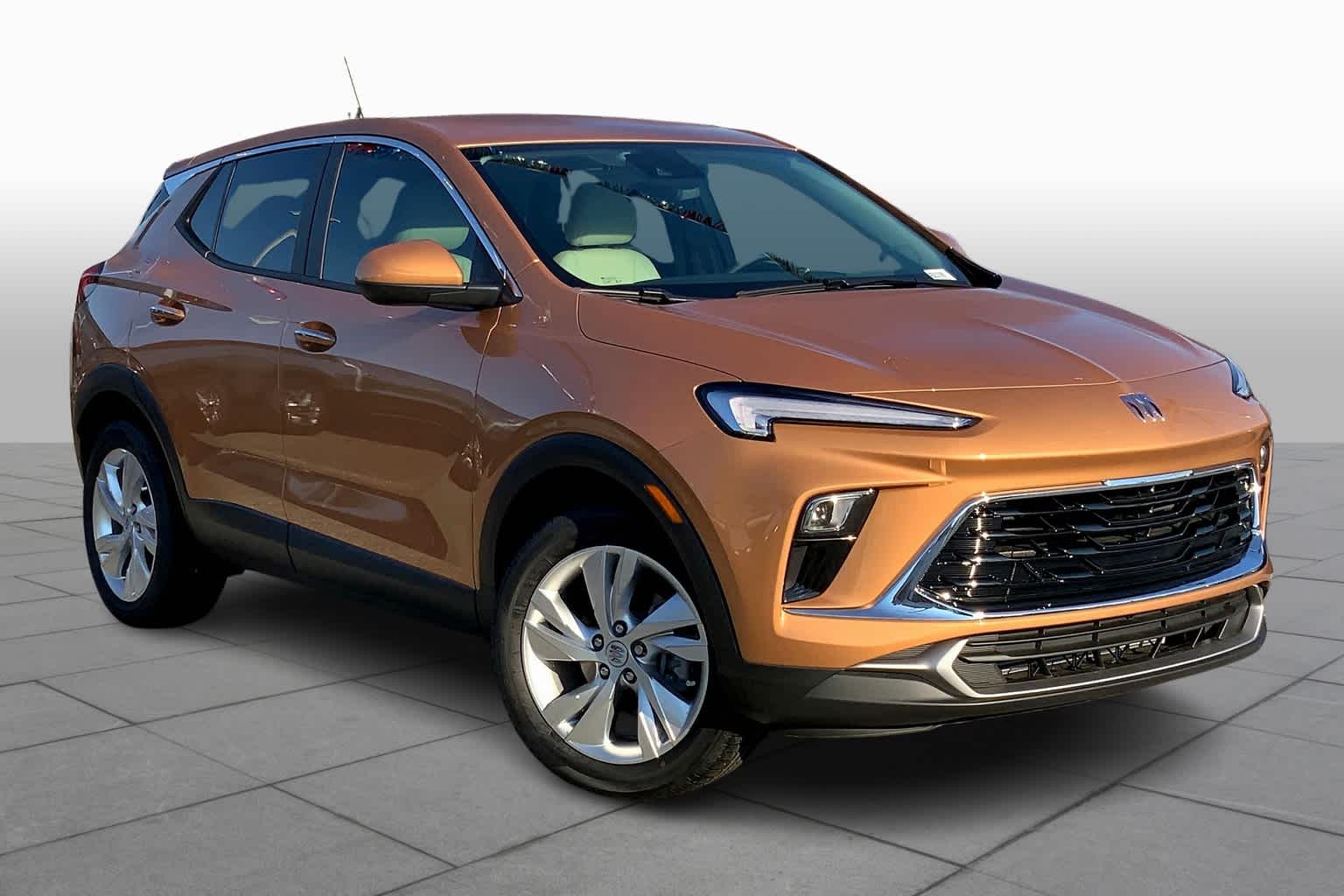 New 2024 Buick Encore GX Preferred SUV in Columbus #RB210398 | Rivertown Buick GMC