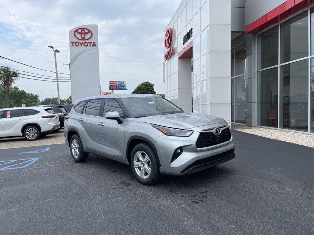 102 New Toyotas in Stock | Lugoff Toyota