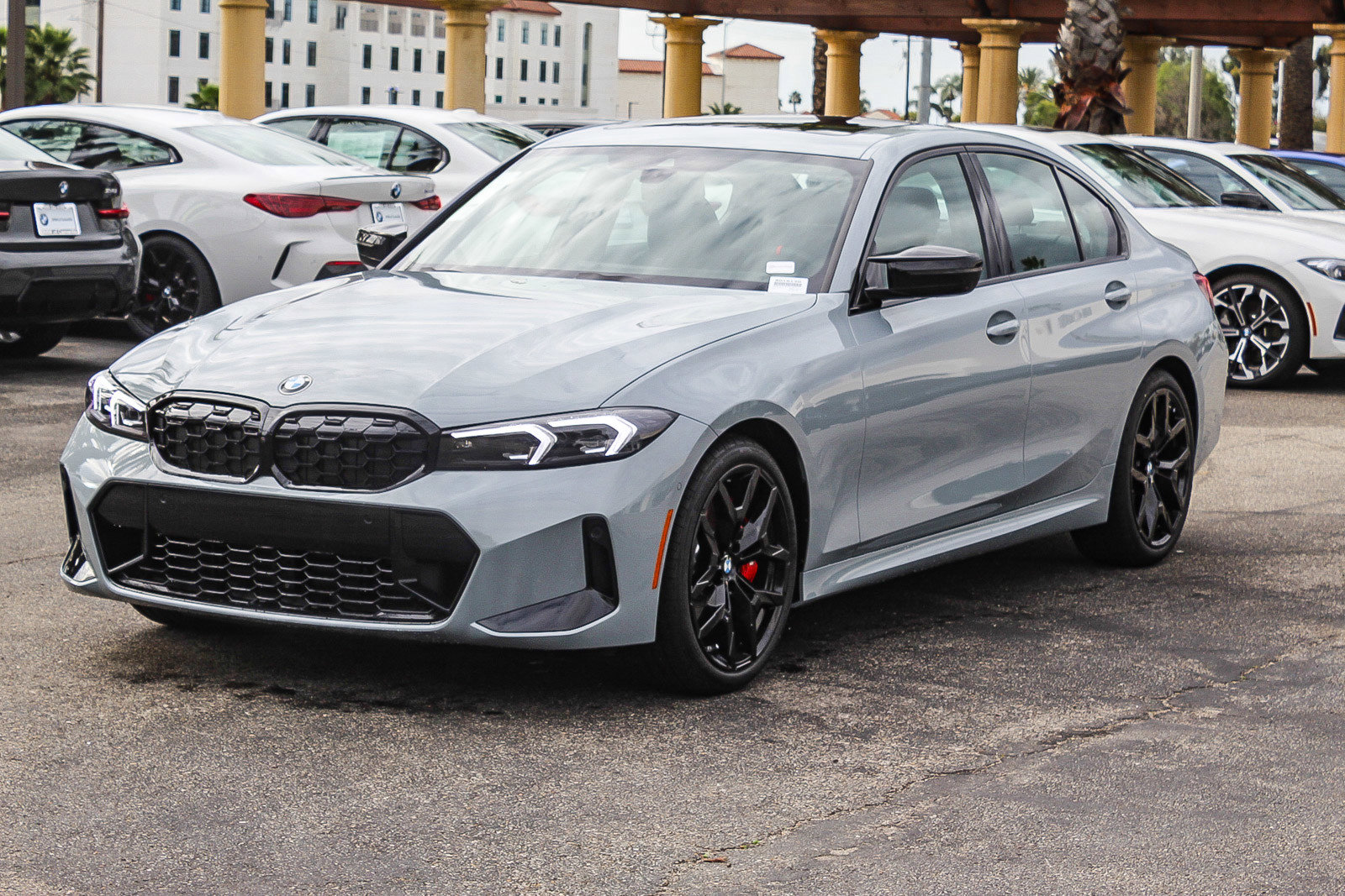 New 2026 BMW 3 Series M340i NA 4dr Car in Camarillo #8G15130 | BMW of ...