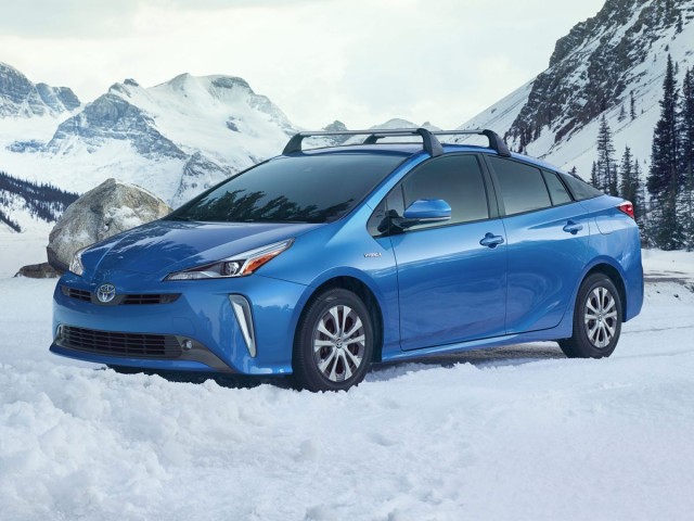 Pre-Owned 2022 Toyota Prius L 5D Hatchback in Canton #H8446A ...
