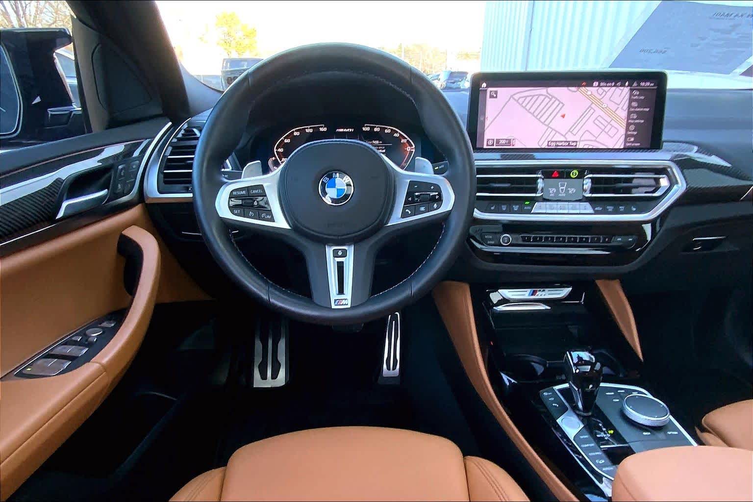 Pre-Owned 2024 BMW X4 M40i Sport Utility in Egg Harbor Township # ...