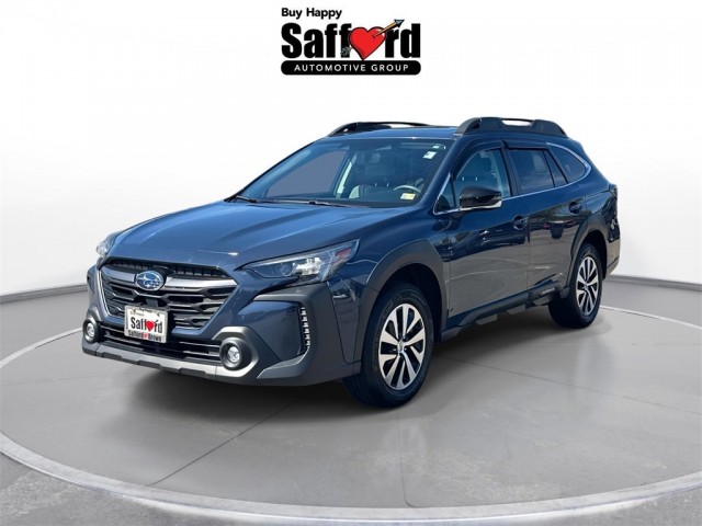 Pre-Owned 2024 Subaru Outback Premium 4D Sport Utility in Owings Mills ...