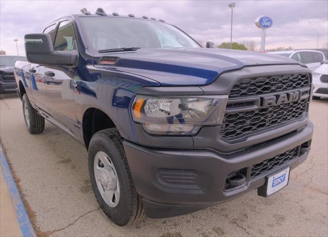 New 2024 RAM Ram 3500 Tradesman Crew Cab 4×4 6’4′ Box Crew Cab in Center Point #SS466 | Sky ...