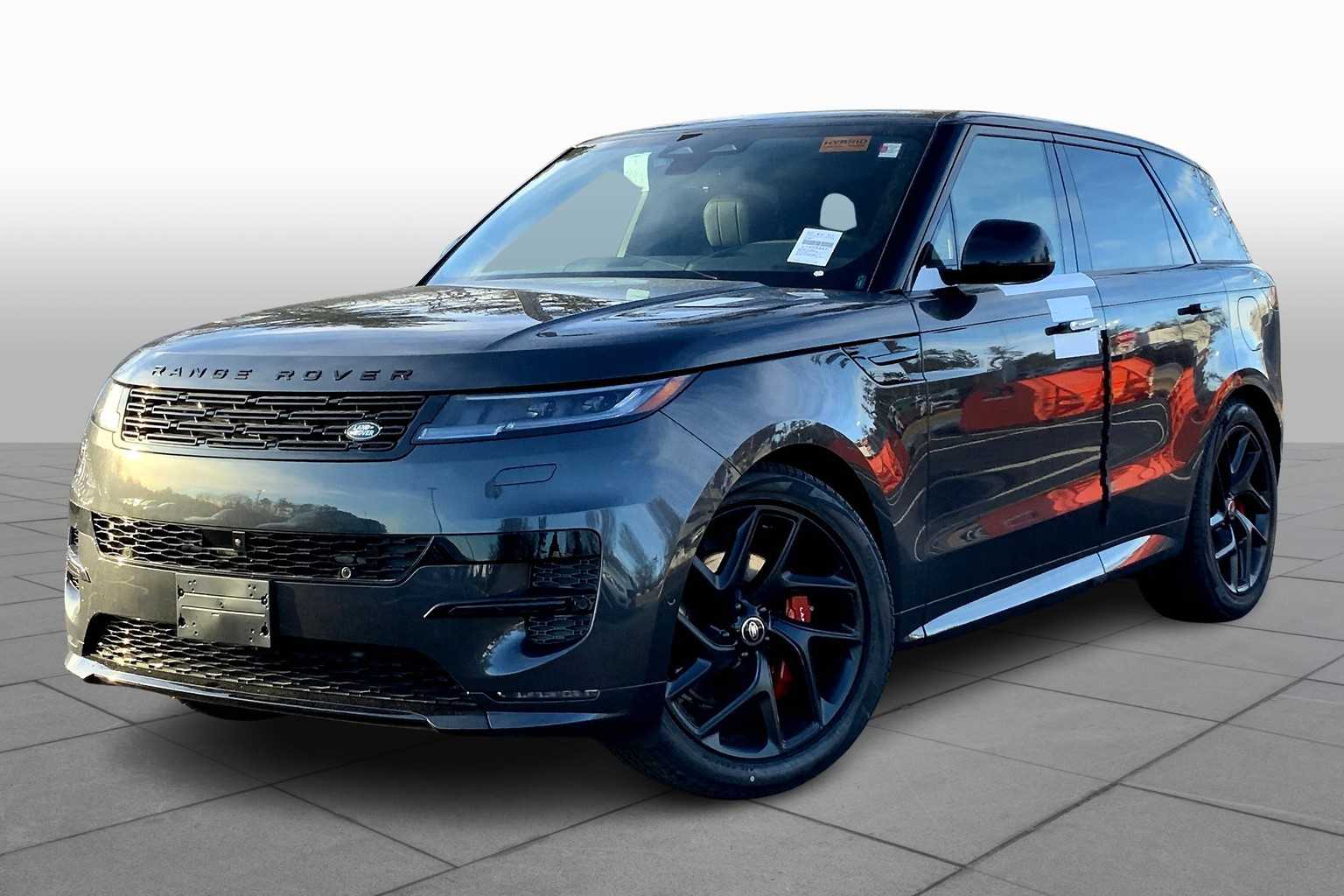 New 2025 Land Rover Range Rover Sport Dynamic SE SUV in Houston #SA459947 | Group 1 Automotive