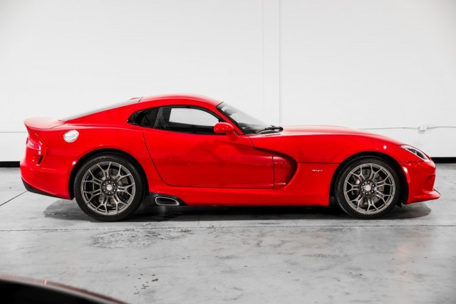 Pre-Owned 2013 Dodge Viper 2D Coupe in Orlando #F484SOLD | Exotic Knights