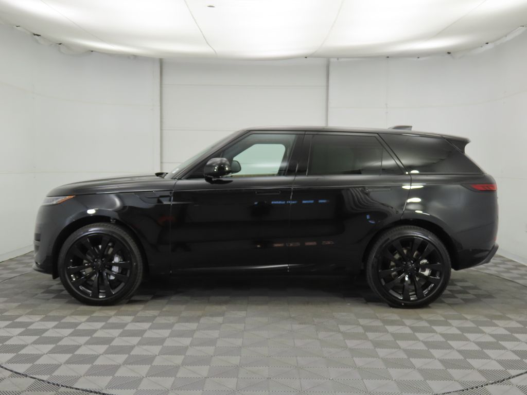 New 2026 Land Rover Range Rover Sport Dynamic SE 4D Sport Utility in ...