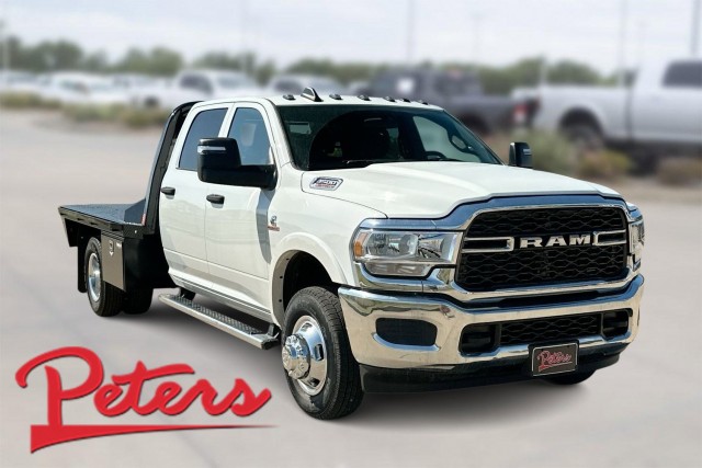 New 2024 Ram 3500 Chassis Cab Tradesman Chassis Cab in Longview #24D1238 | Peters Elite Autosports