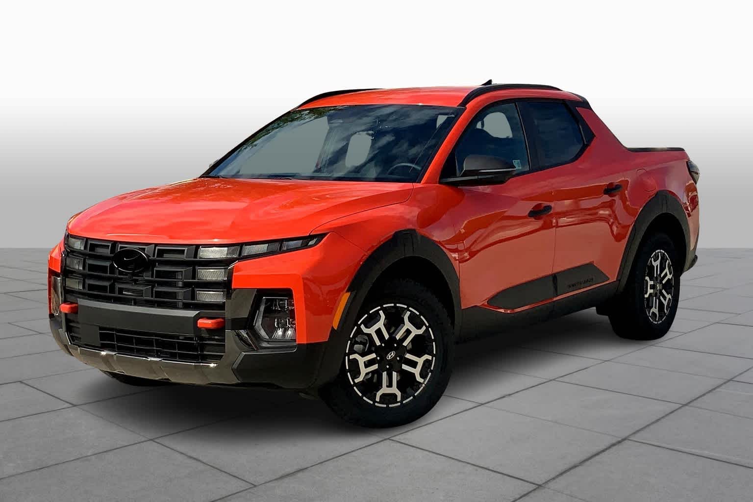 New 2025 Hyundai SANTA CRUZ XRT AWD Crew Cab Pickup in Oklahoma City # ...