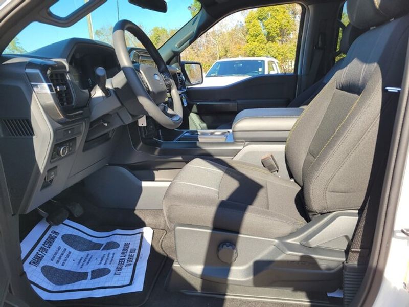 New 2025 Ford F-150 STX® SuperCrew® in Dublin #T5356 | Dublin Ford