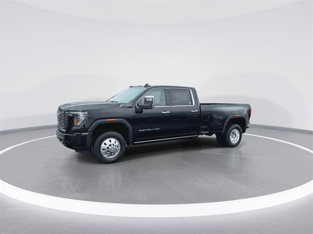 New 2026 GMC Sierra 3500 HD Denali Ultimate DRW Crew Cab in Russell ...