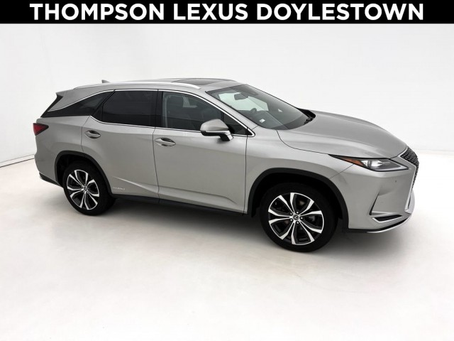 L/Certified 2020 Lexus RX 450hL 4D Sport Utility in Willow Grove #8119P ...