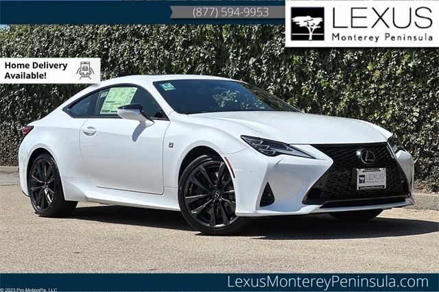 Lexus Monterey Peninsula | Lexus Dealer in Seaside, CA