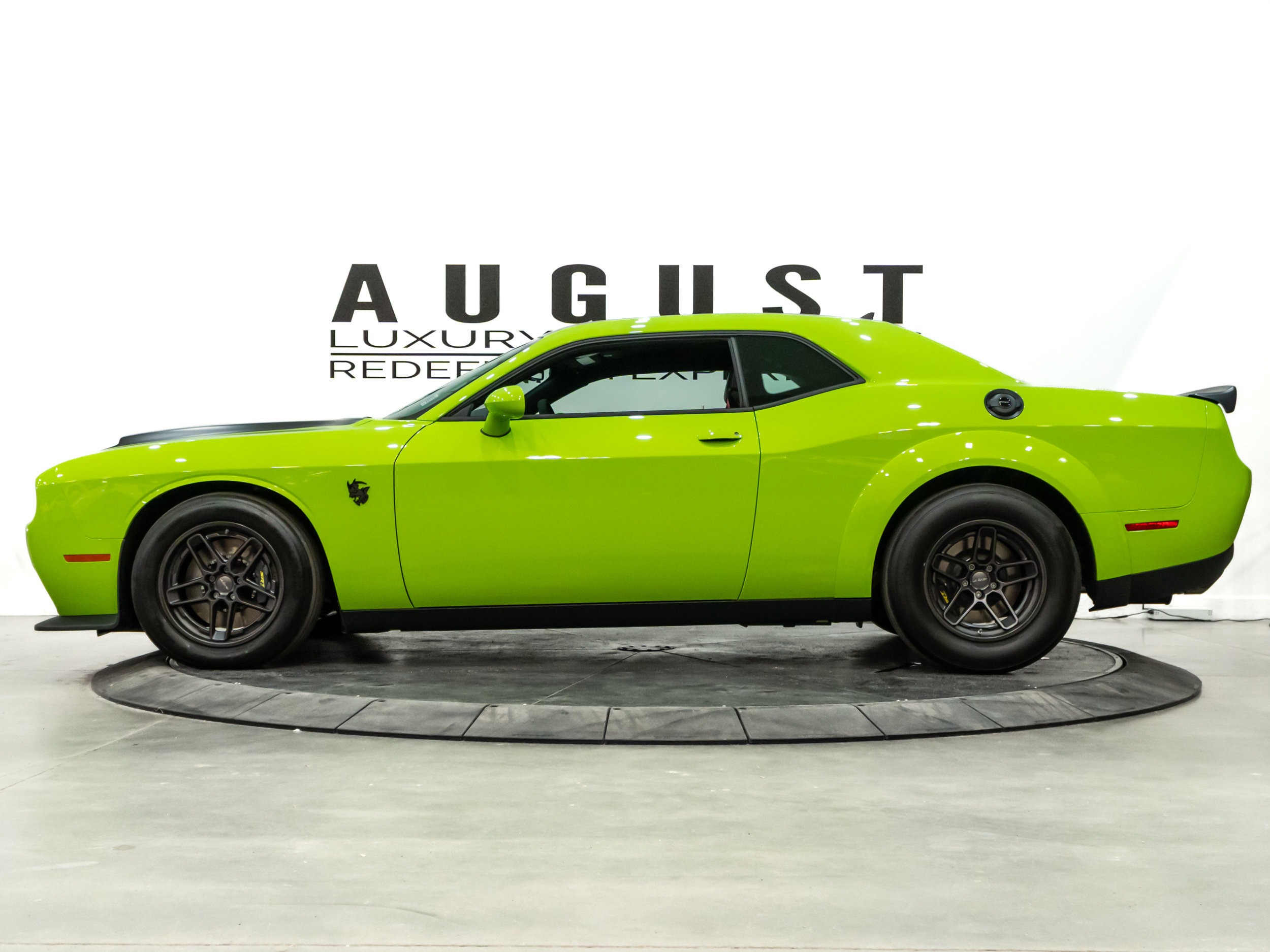Pre-Owned 2023 Dodge Challenger Hellcat Demon 170 Low KM For Sale By ...
