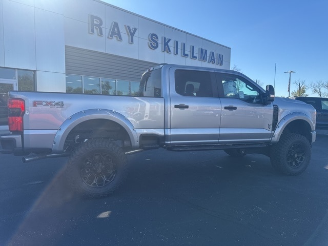 New 2024 Ford F-250SD F-250® XL Crew Cab in #H4155 | Ray Skillman ...