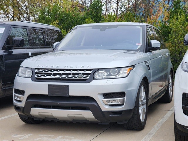 Used 2017 Land Rover Range Rover Sport HSE Td6 For Sale Dallas TX ...