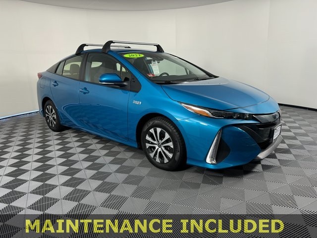 Pre-Owned 2022 Toyota Prius Prime LE 5D Hatchback in Middletown # ...