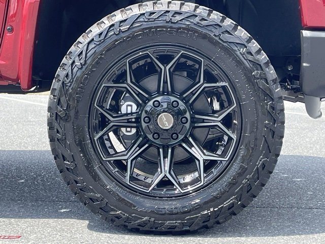 New 2025 Chevrolet Silverado 1500 RST Crew Cab in Burlington #F25107 ...