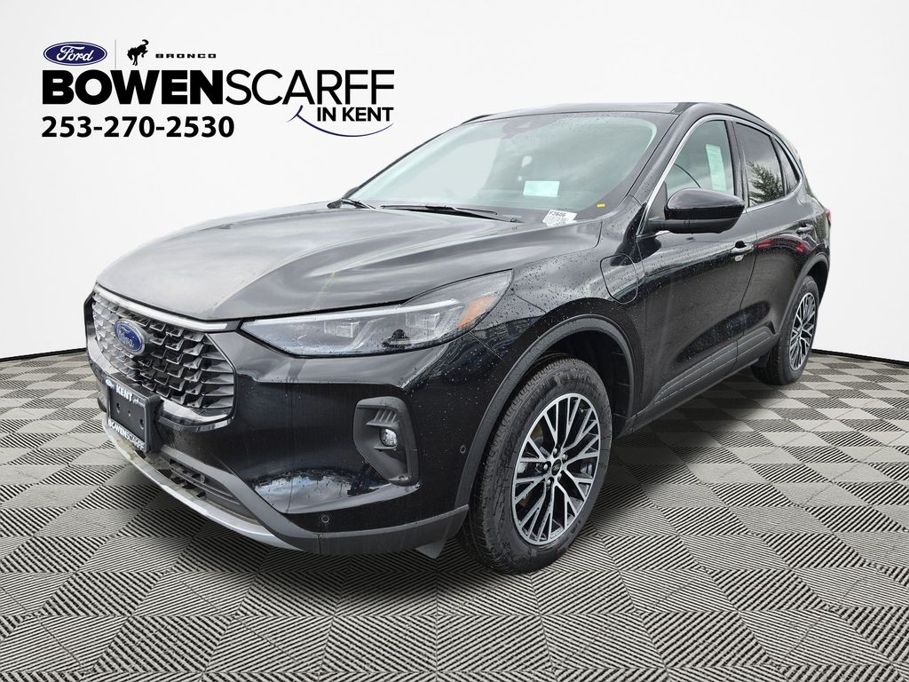 New 2024 Ford Escape Plug-In Hybrid Base 4D Sport Utility in Kent # ...