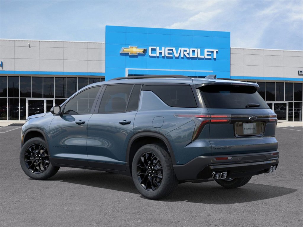 New 2026 Chevrolet Traverse LT SUV in San Marcos #TJ238934 | Chuck Nash ...