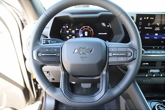 New 2025 Chevrolet Colorado Trail Boss Crew Cab in Westlake #250723 ...