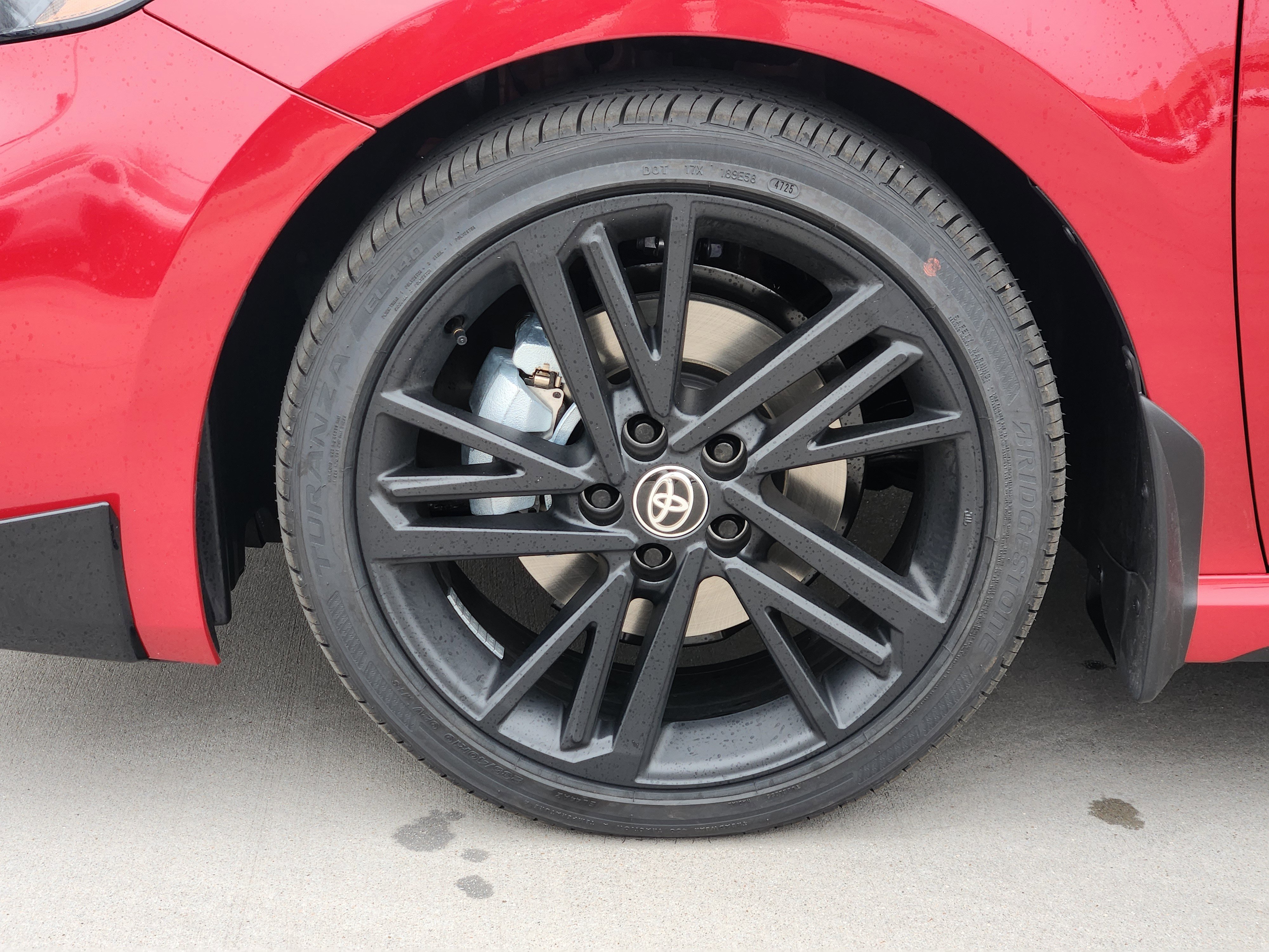 New 2026 Toyota Camry Nightshade NIGHTSHADE in Cedar Park #TU253192 ...