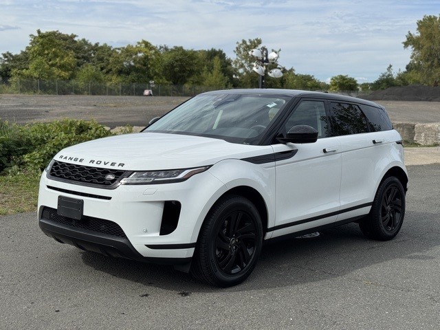 Pre-Owned 2023 Land Rover Range Rover Evoque S 4D Sport Utility in ...