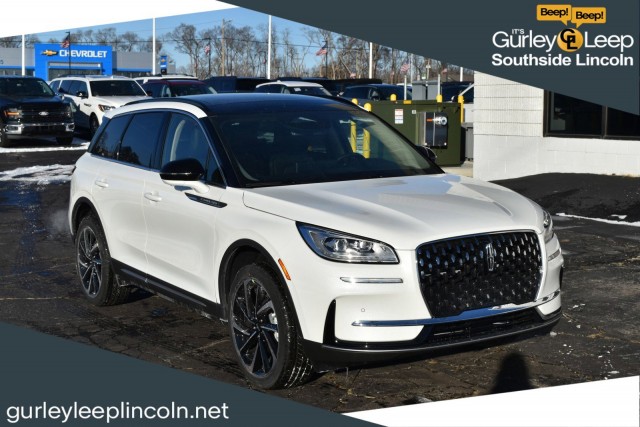 New 2025 Lincoln Corsair Reserve Sport Utility #FDFL06877 | Gurley Leep ...