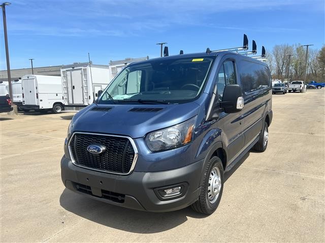 New 2024 Ford Transit Commercial Cargo Van Transit Regular 150 in ...