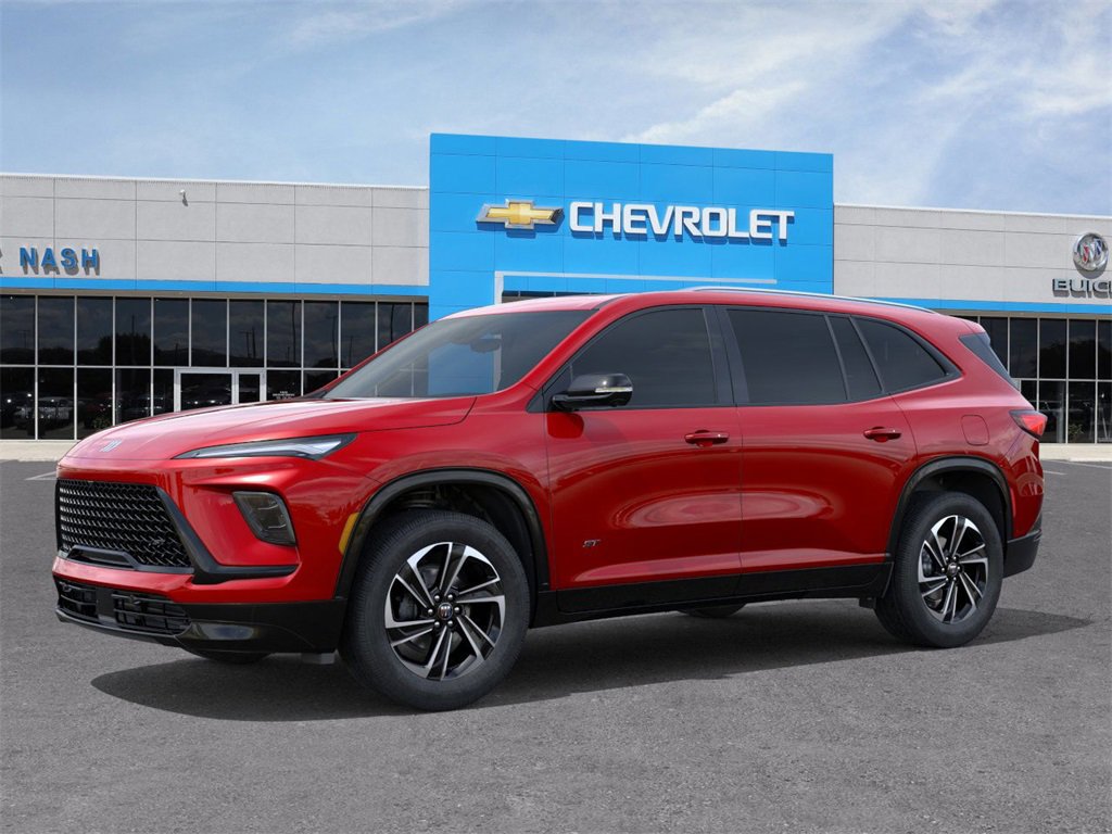 Pre-Owned 2026 Buick Enclave Sport Touring SUV in San Marcos #TD009867A ...