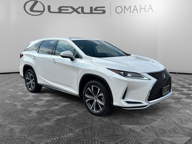 Certified Pre-Owned 2020 Lexus RX RX 350L Sport Utility in Omaha # ...