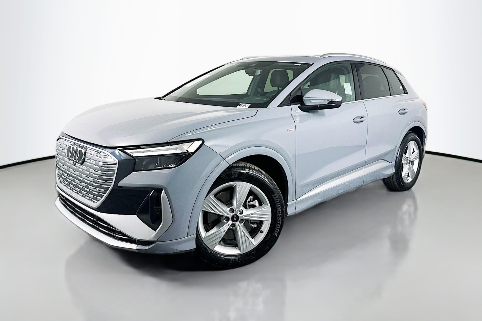 Audi q4 e tron used store