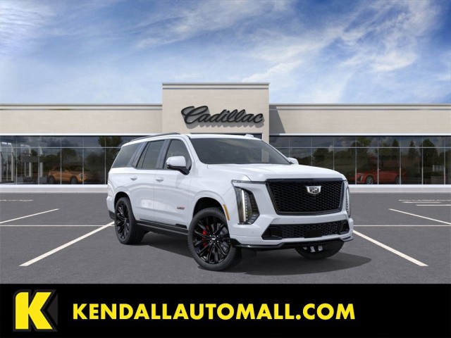 New 2026 Cadillac Escalade V-Series SUV for Sale #D36328 | Kendall Auto ...