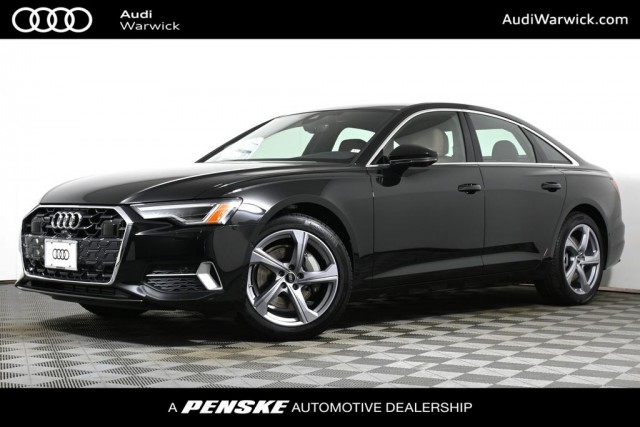 New 2025 Audi A6 Premium Plus 4D Sedan in Warwick #87027 | Inskip's ...