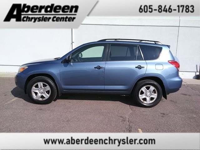 Pre-Owned 2007 Toyota RAV4 Base 4D Sport Utility for Sale #57675X ...