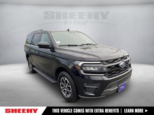 Certified Pre-Owned 2022 Ford Expedition XL 4 Door SUV in Warrenton # ...