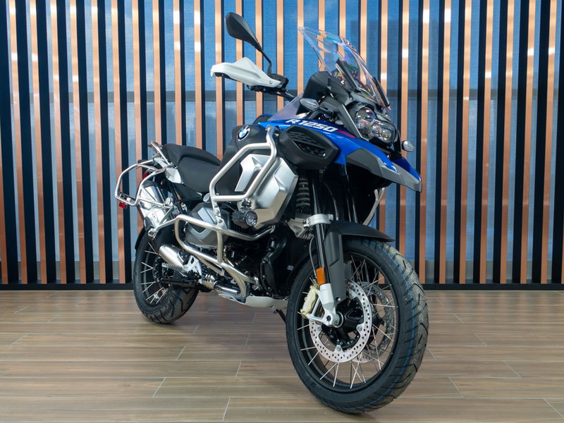 New 2024 BMW R1250 GS Adventure M/C Motorcycle in Toronto #B10540 | BMW ...