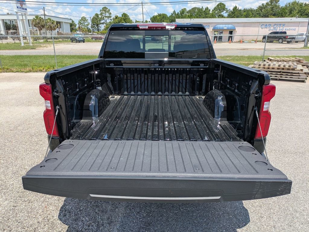 New 2025 Chevrolet Silverado 1500 RST Crew Cab in Foley #CP25822 ...