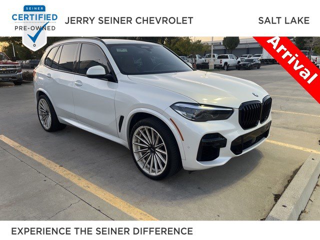 Bmw X5 2022 M Sport White
