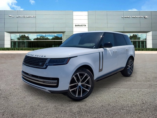 New 2025 Land Rover Range Rover SE SUV in Sarasota #A301605 | Land ...