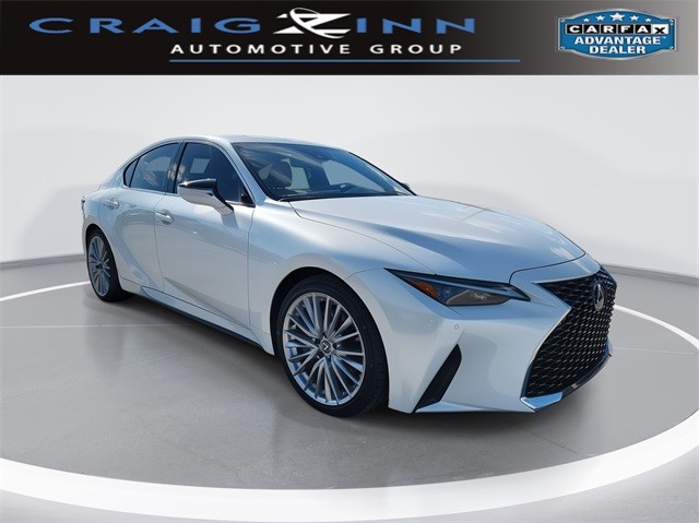 New 2025 Lexus IS 300 4D Sedan in Pembroke Pines #25280800 | Lexus of ...