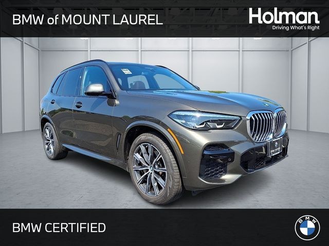 Certified Pre-Owned 2023 BMW X5 xDrive40i 4D Sport Utility in Hamilton ...